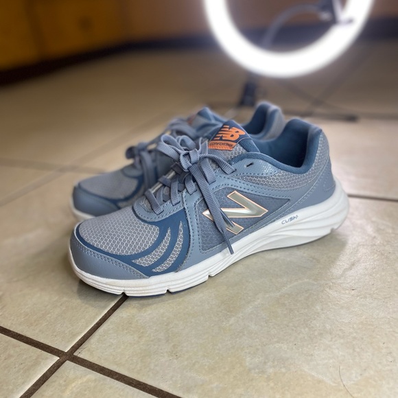 New Balance Shoes New Balance Womens 496 V3 Walking Shoe Poshmark